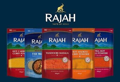 Rajah — Buy Online UK | SurulereFoods