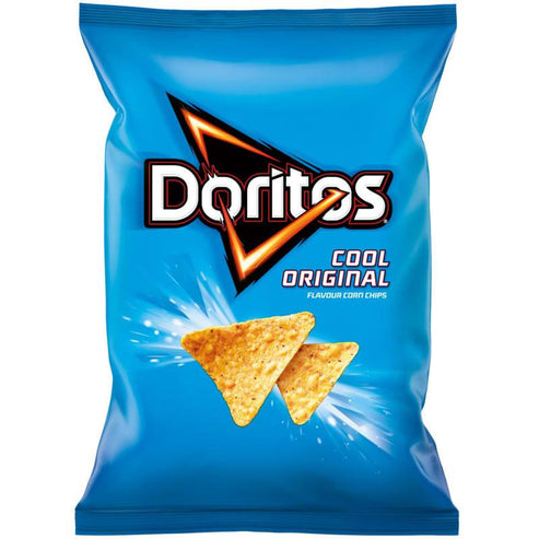 Doritos Cool Original 180g | Buy Online UK – SurulereFoods