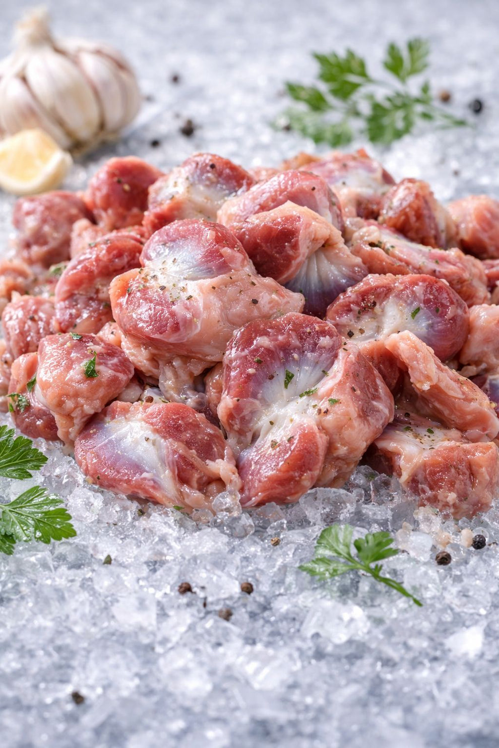 Pulvera Chicken Gizzard 1kg | SurulereFoods