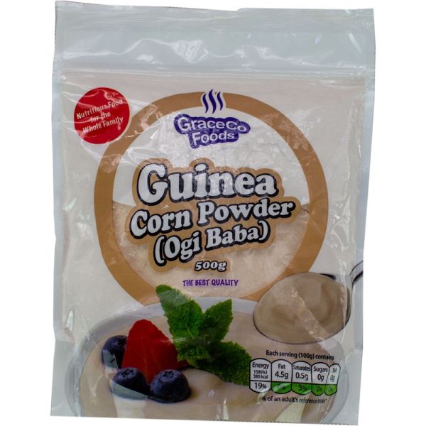 Graceco-brown-ogi-powder-500g – SurulereFoods